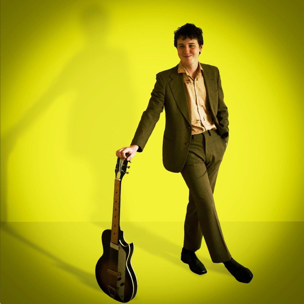 Samuel S. Edward | triple j Unearthed