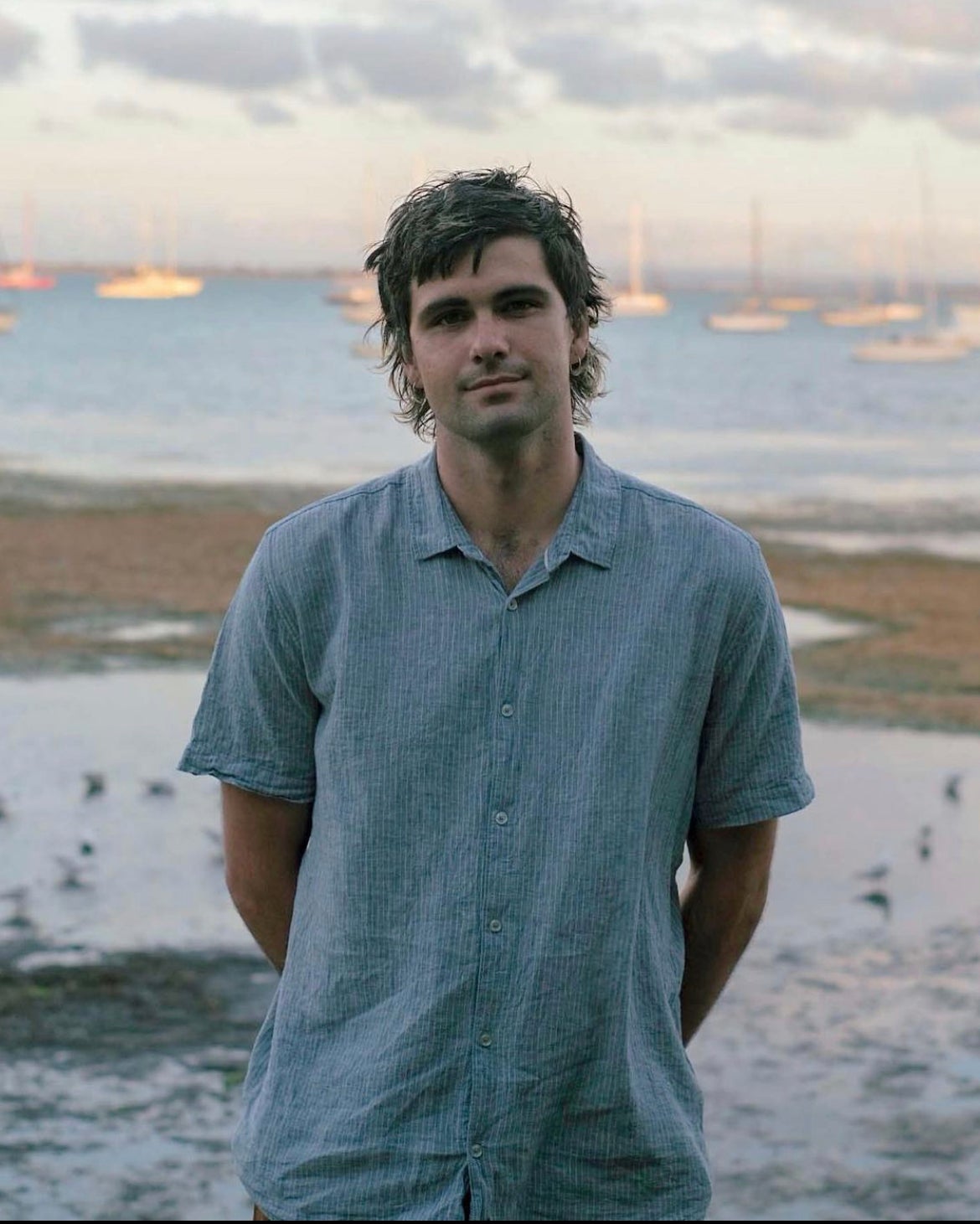 jack bakker. | triple j Unearthed