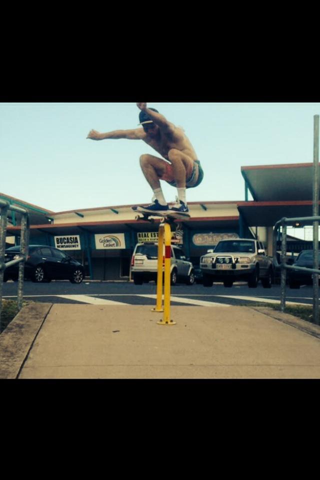 Jake Barnes | triple j Unearthed