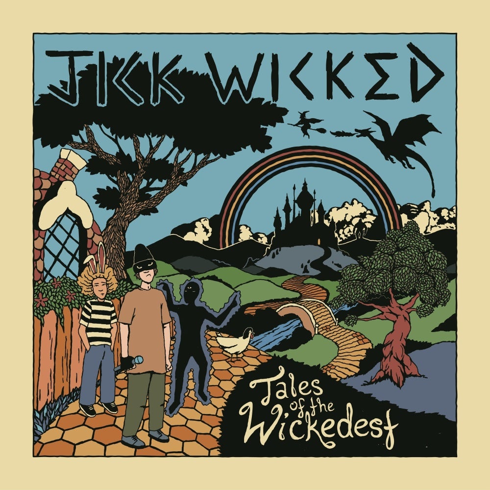 Jick Wicked | triple j Unearthed
