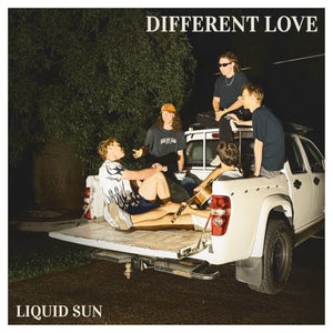 Liquid Sun | triple j Unearthed