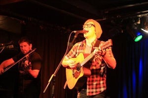 Aaron Welsh | triple j Unearthed