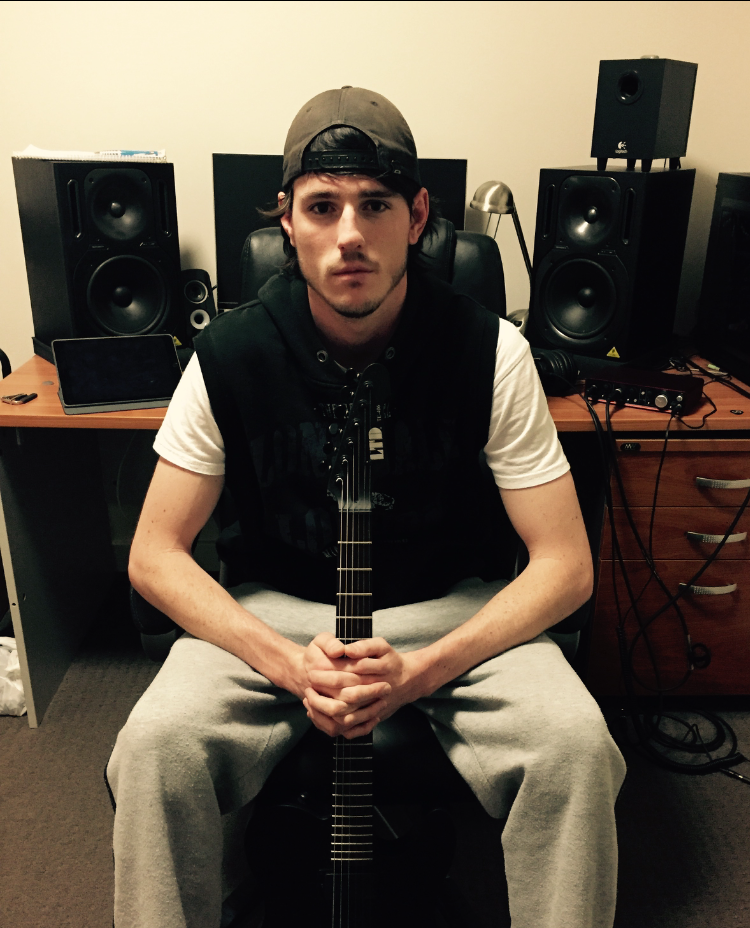 Nick Cook | triple j Unearthed