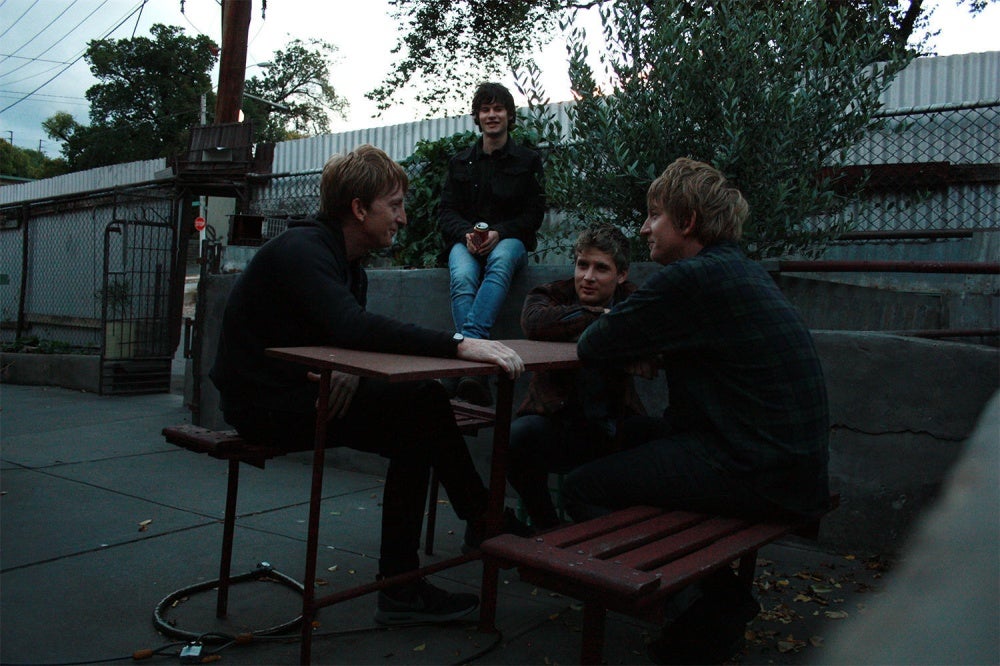 Kinder | triple j Unearthed