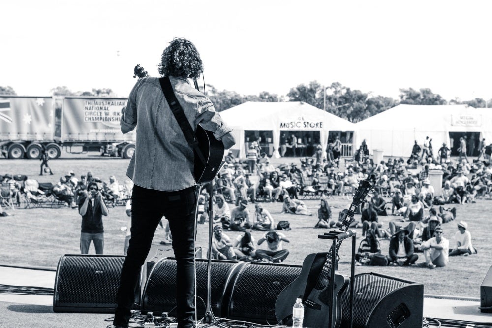 Michael Gorham | triple j Unearthed