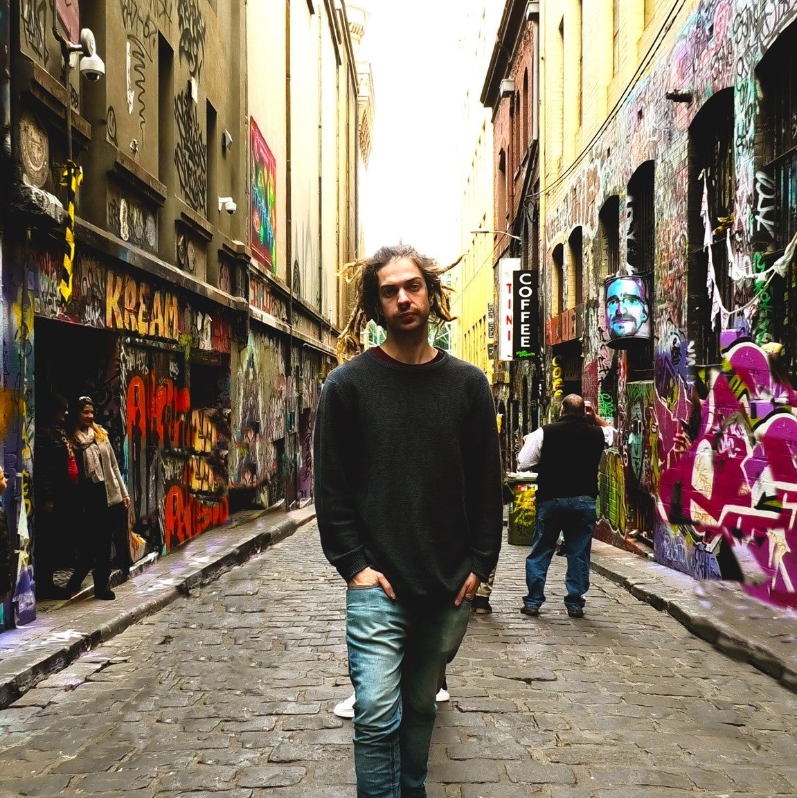 Steven Lay | triple j Unearthed