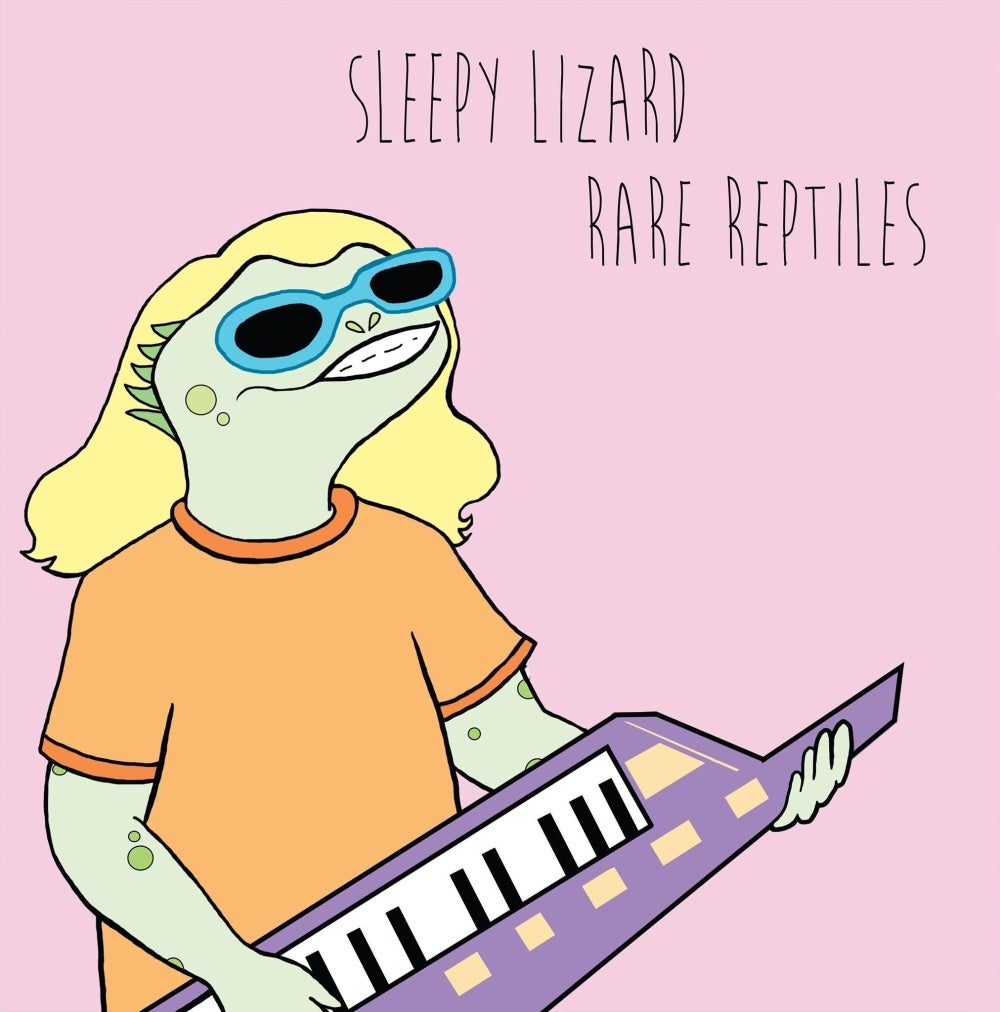 Sleepy Lizard | triple j Unearthed