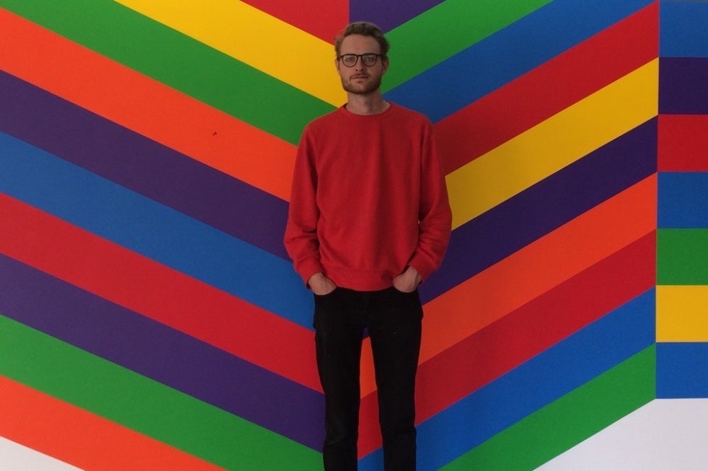 Sam Hookey | triple j Unearthed