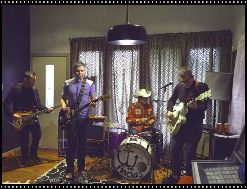 greg brady and the anchors | triple j Unearthed