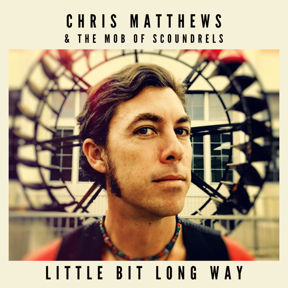 Chris Matthews | triple j Unearthed