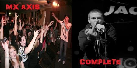 Mx Axis & Complete | triple j Unearthed