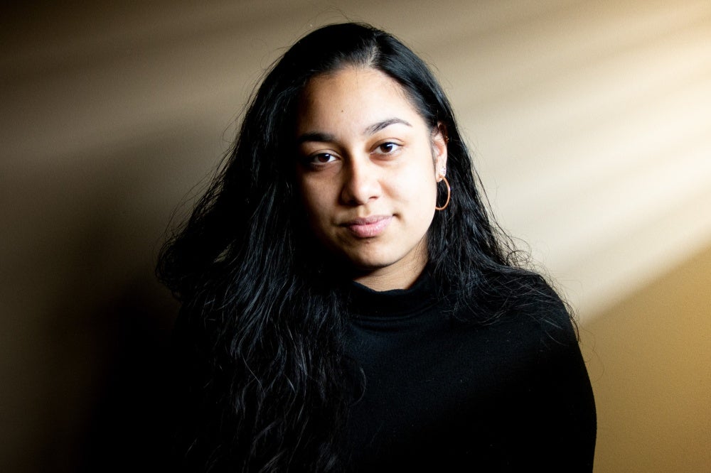 Rachel Pinto | triple j Unearthed