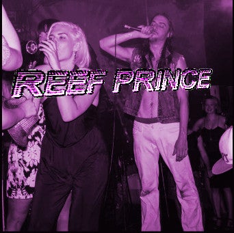 Reef Prince | triple j Unearthed