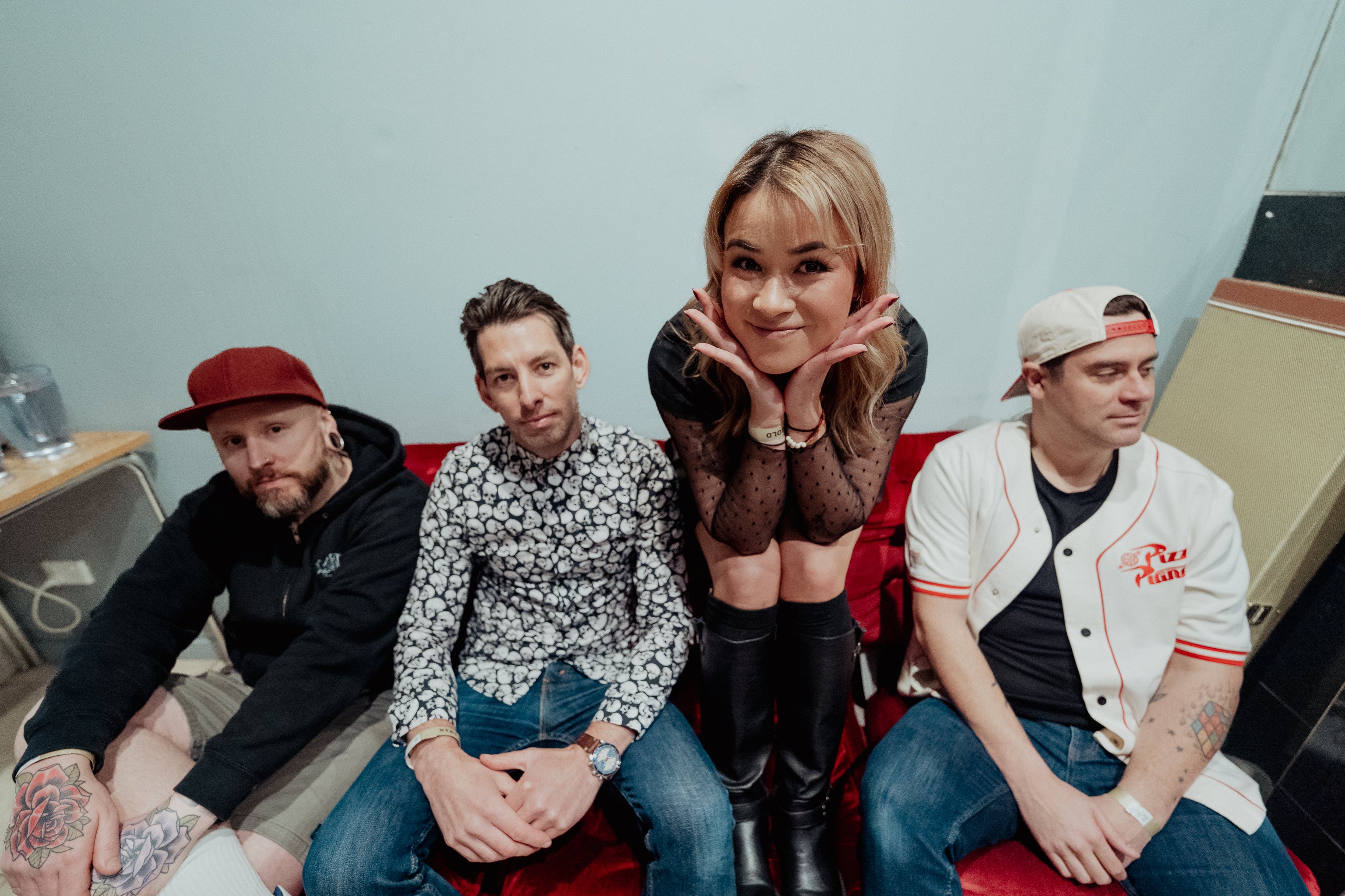 Tiny Red Houses | triple j Unearthed