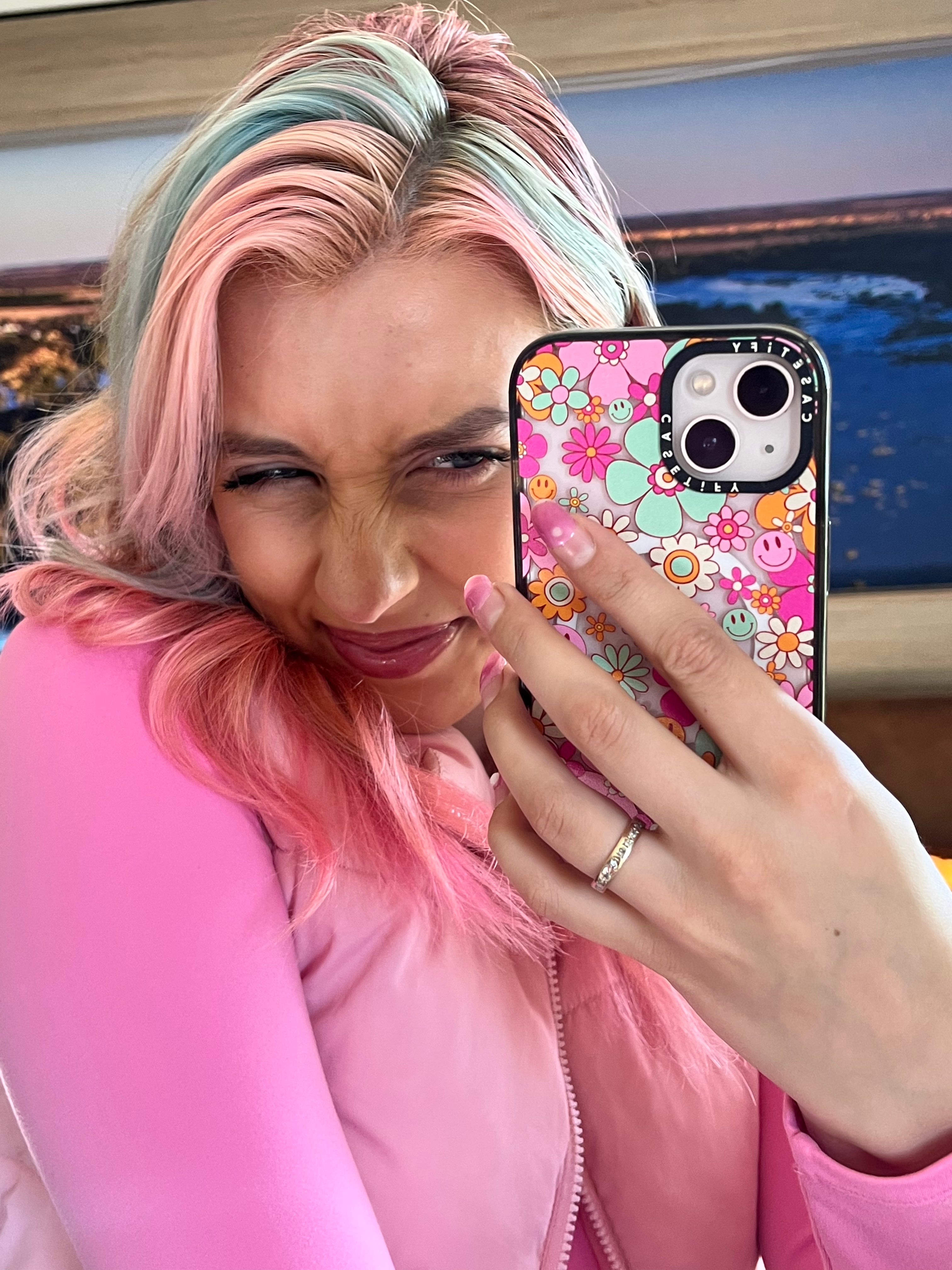 Jenna with the Pink | triple j Unearthed