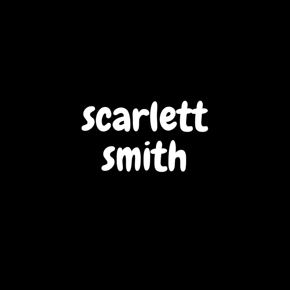 Scarlett Smith | triple j Unearthed