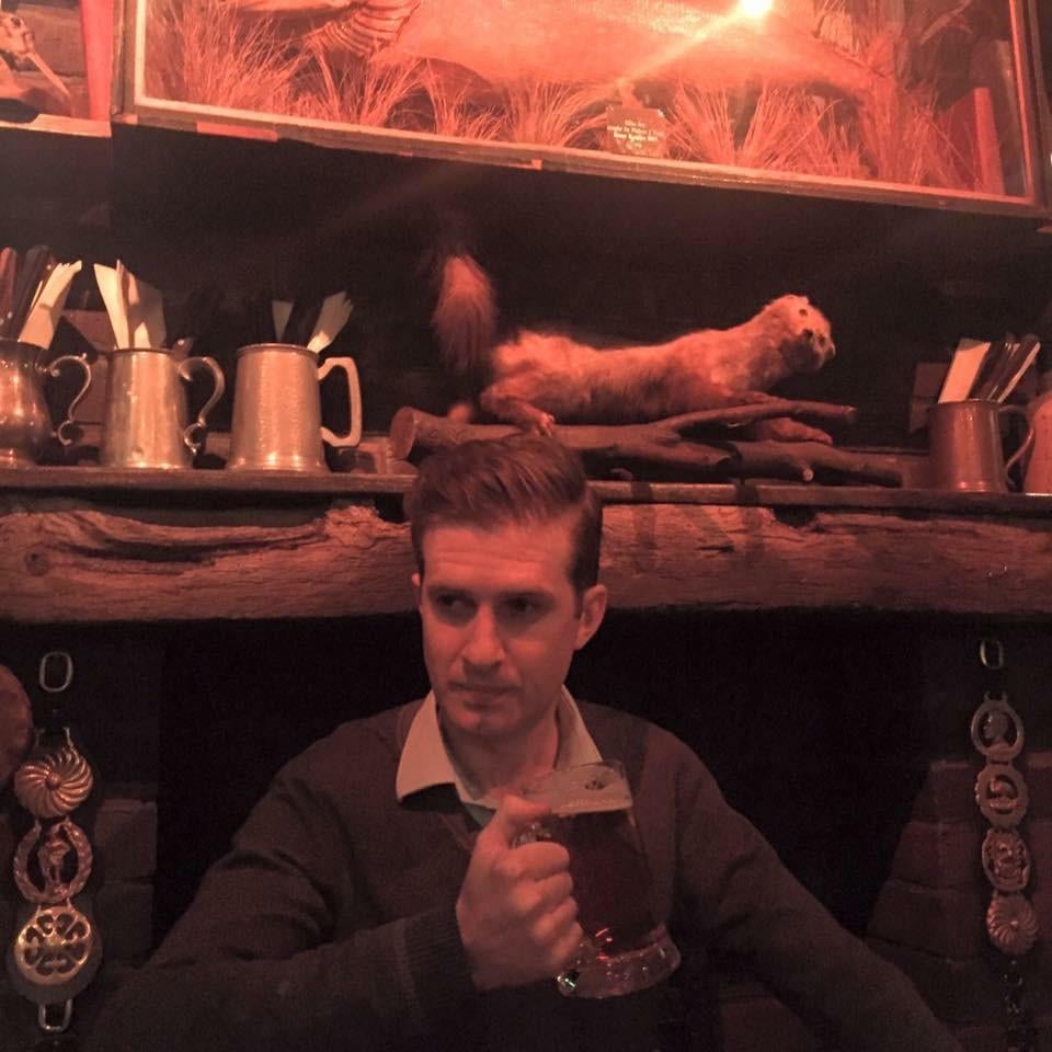 Andrew Kimber | triple j Unearthed