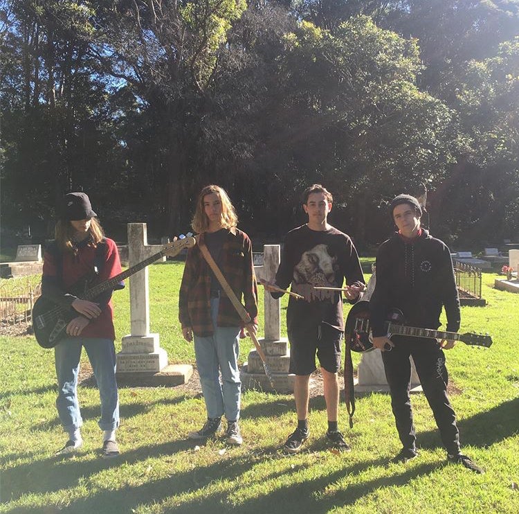 Cemetery Road | triple j Unearthed