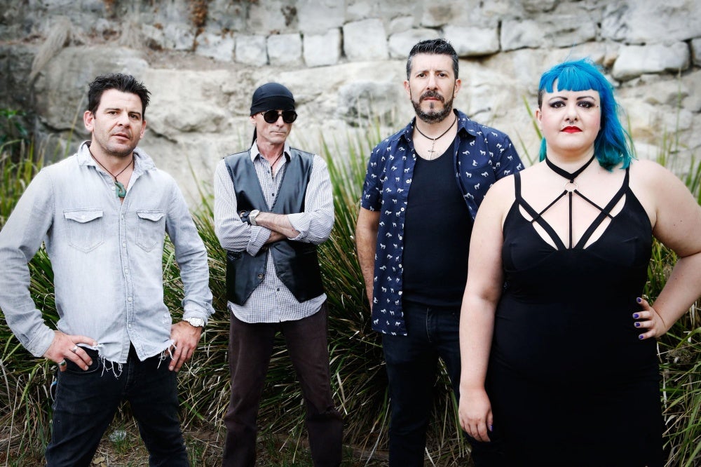 The Dirty Earth (Sydney) | triple j Unearthed