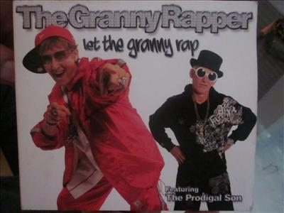 The Granny Rapper and The Prodigal Son | triple j Unearthed