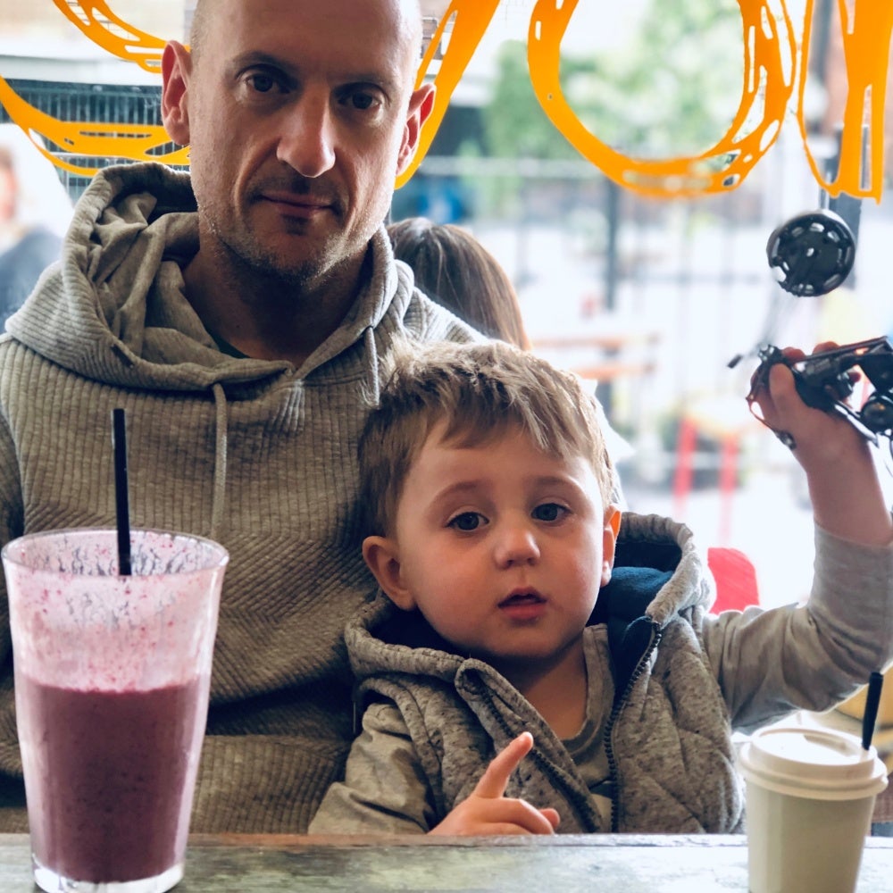 Steve Johnston | triple j Unearthed