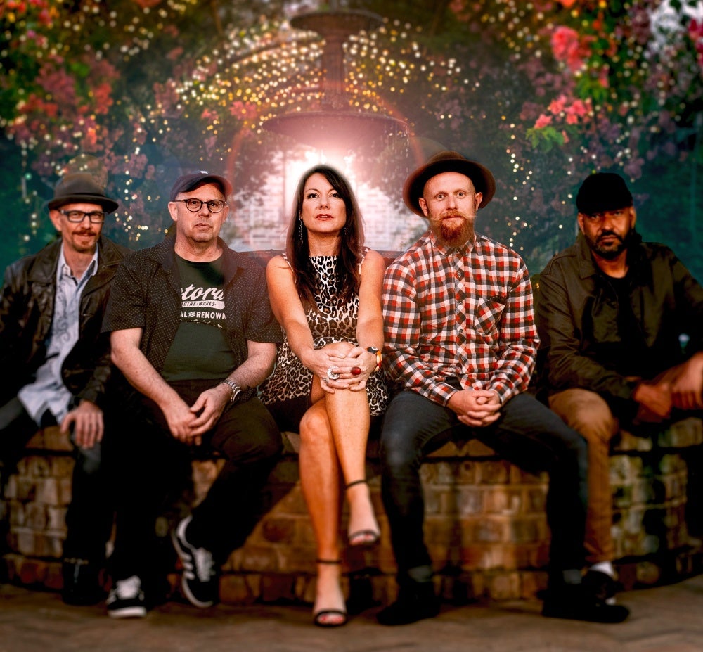 Kate Lush Band | triple j Unearthed