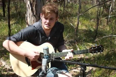 Dylan Crawford | triple j Unearthed