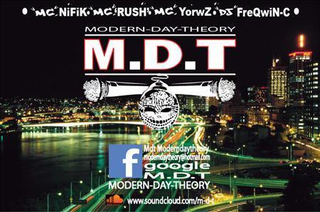 MDT modern day theory | triple j Unearthed