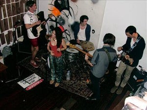 Foxground | triple j Unearthed