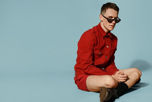 Sam Hills | triple j Unearthed