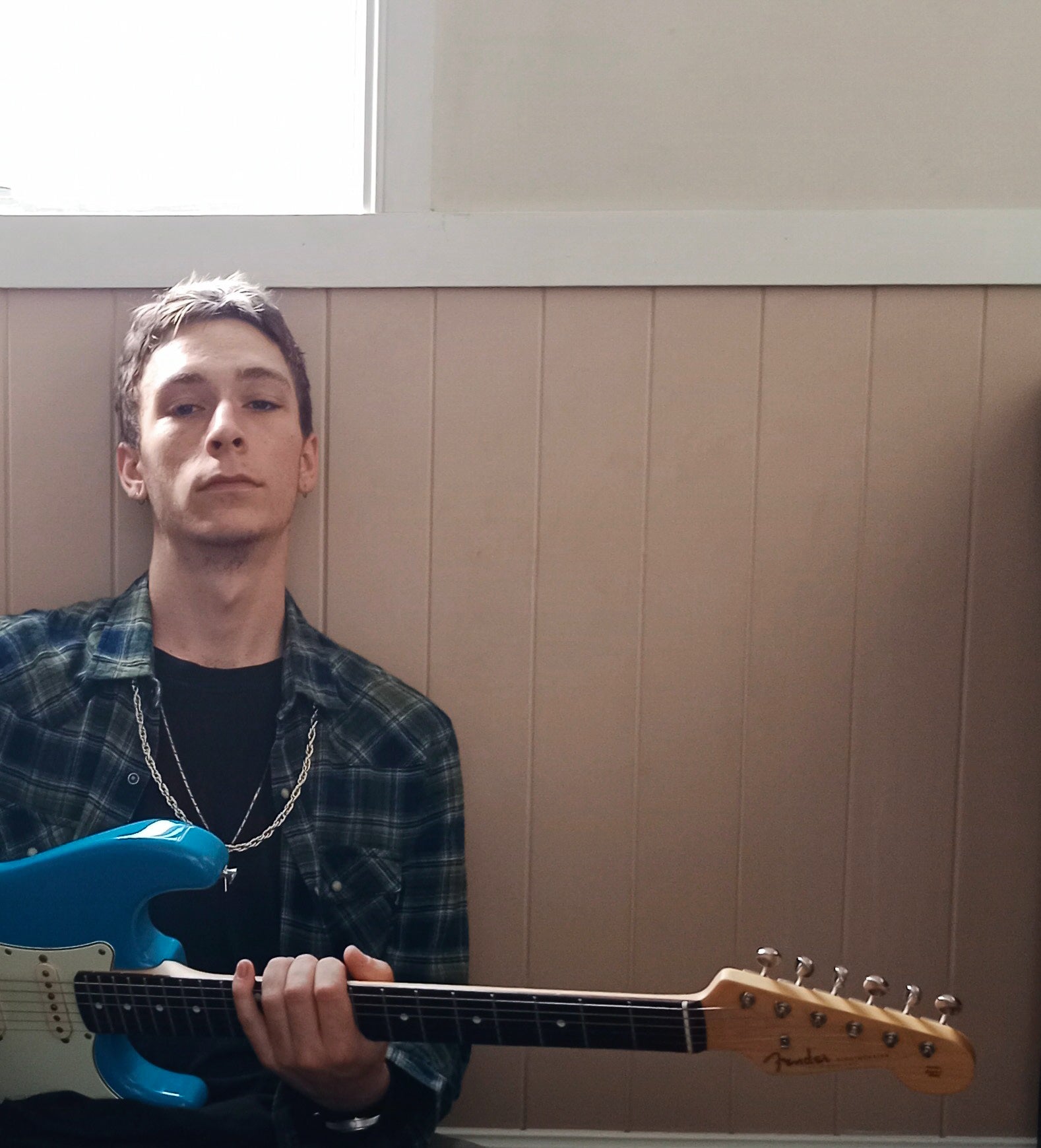 Harry Wall | triple j Unearthed