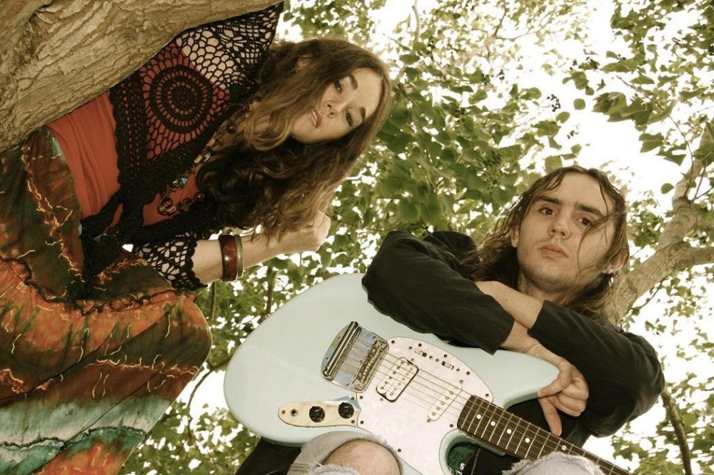 Silver Blue | triple j Unearthed