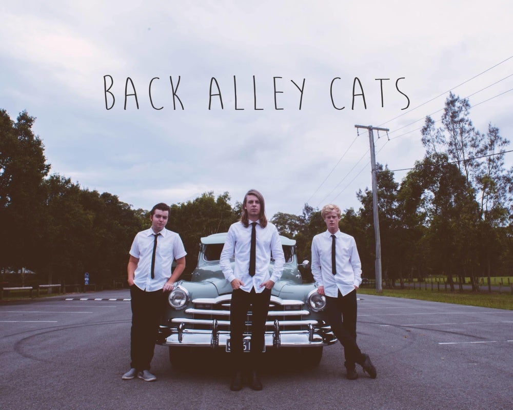 Back Alley Cats | triple j Unearthed