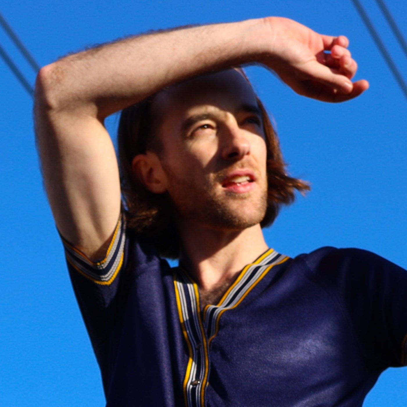 Just Shy | triple j Unearthed