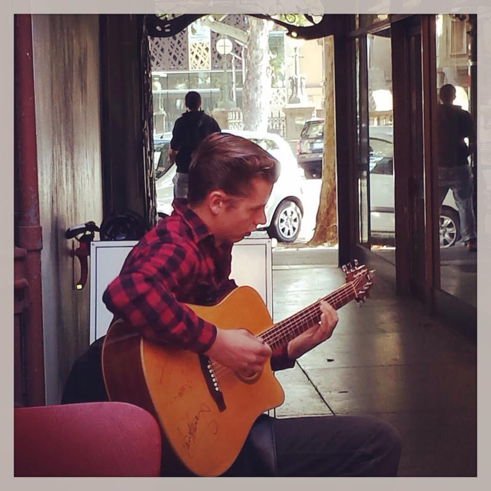 Frank Bell | triple j Unearthed