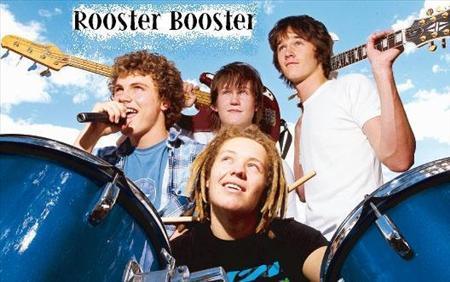 Rooster Booster | triple j Unearthed