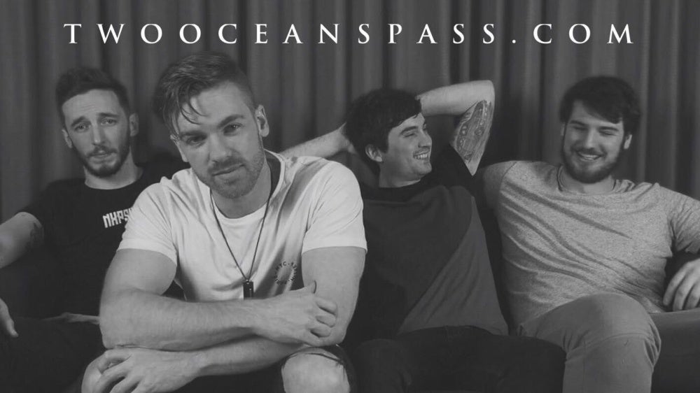 Two Oceans Pass | triple j Unearthed