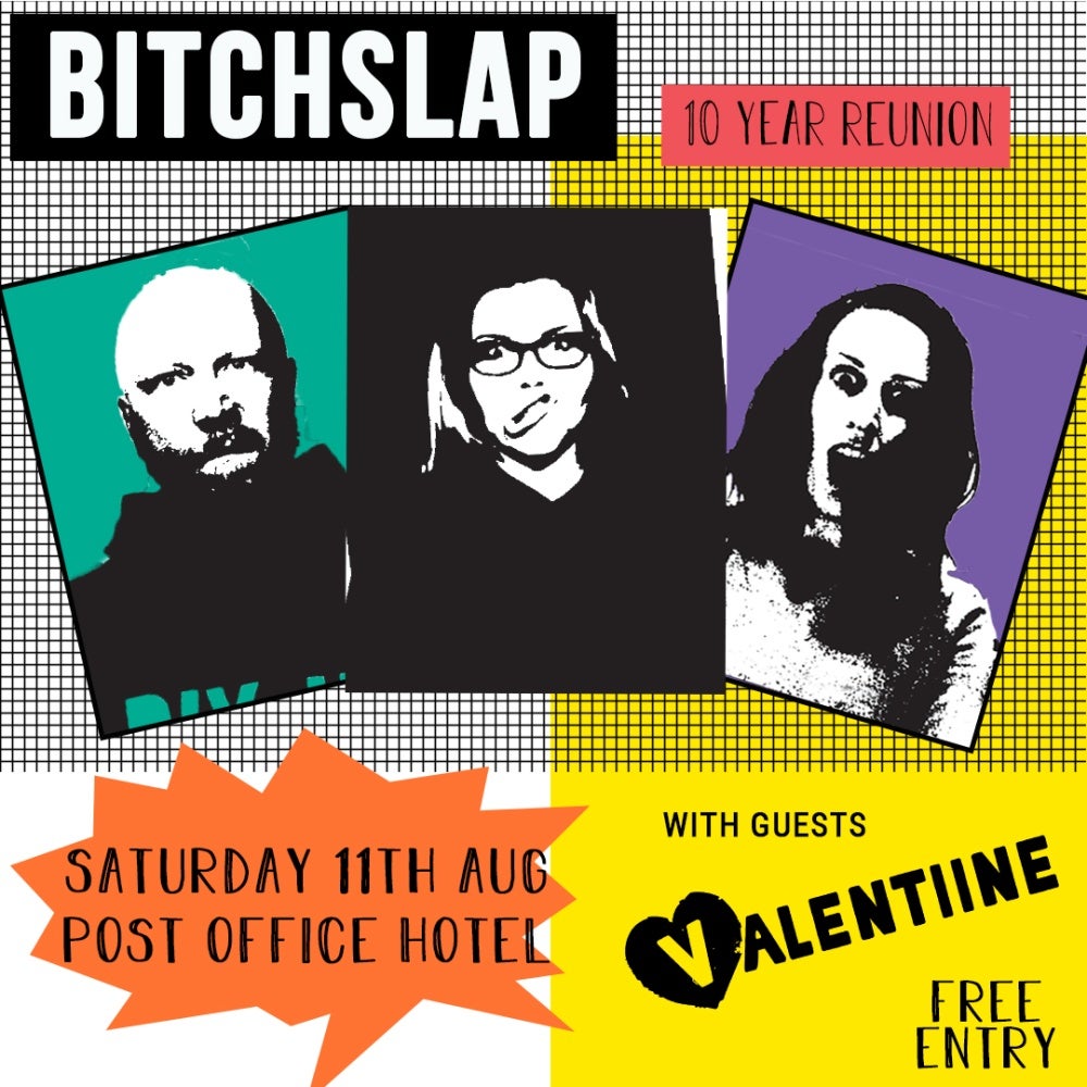 Bitchslap | triple j Unearthed