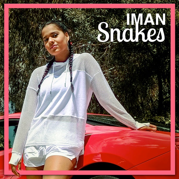 IMAN | triple j Unearthed