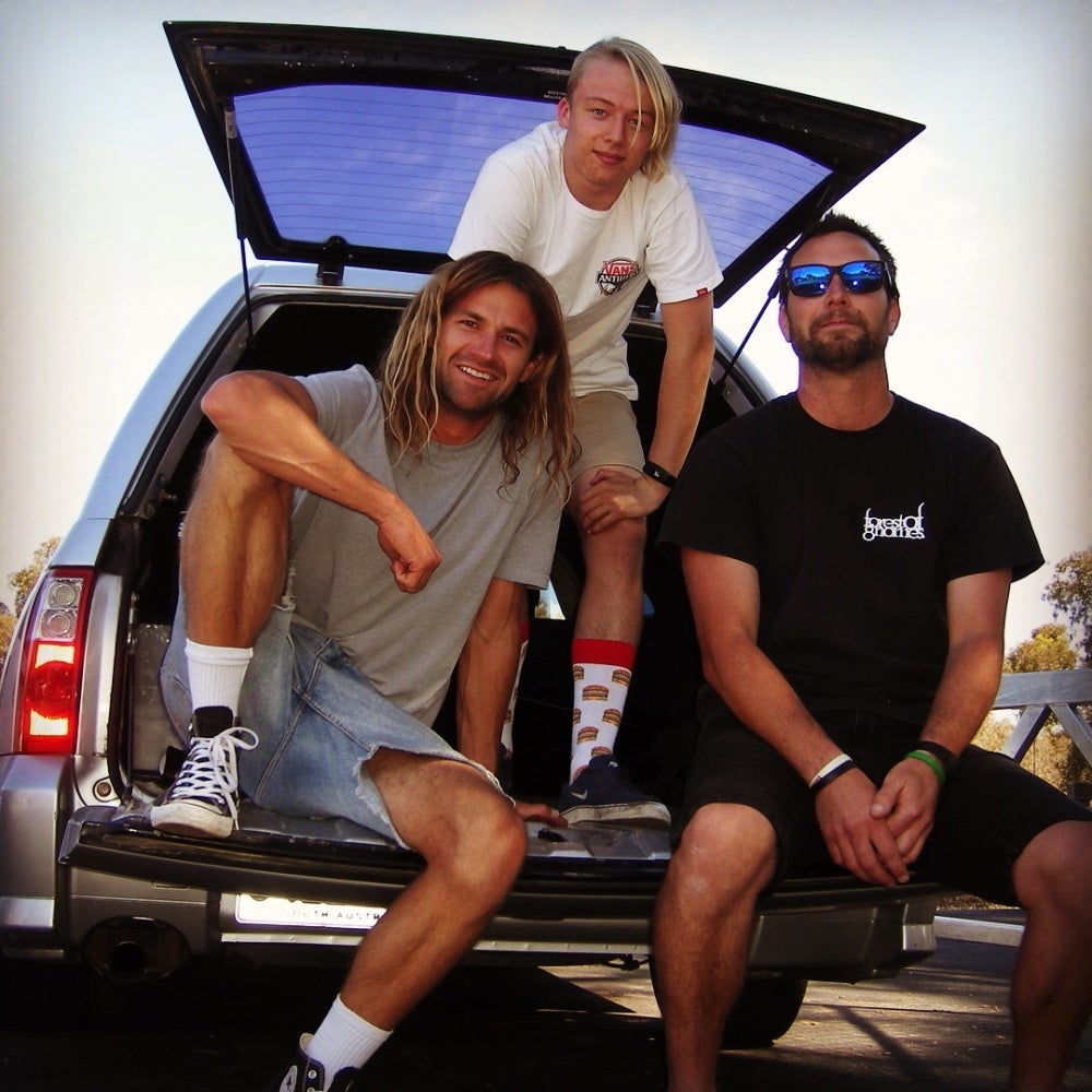 The Lizards | triple j Unearthed