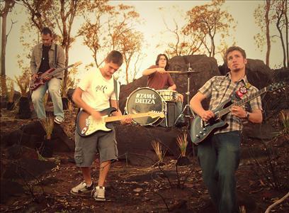 Deliza | triple j Unearthed