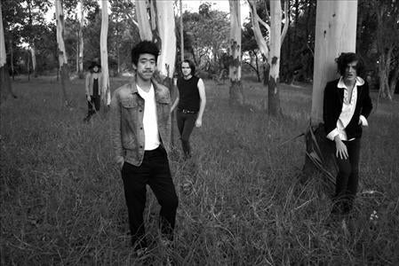 Chambers | triple j Unearthed