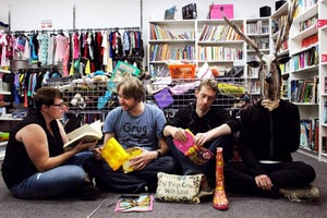 Preloved Things | triple j Unearthed