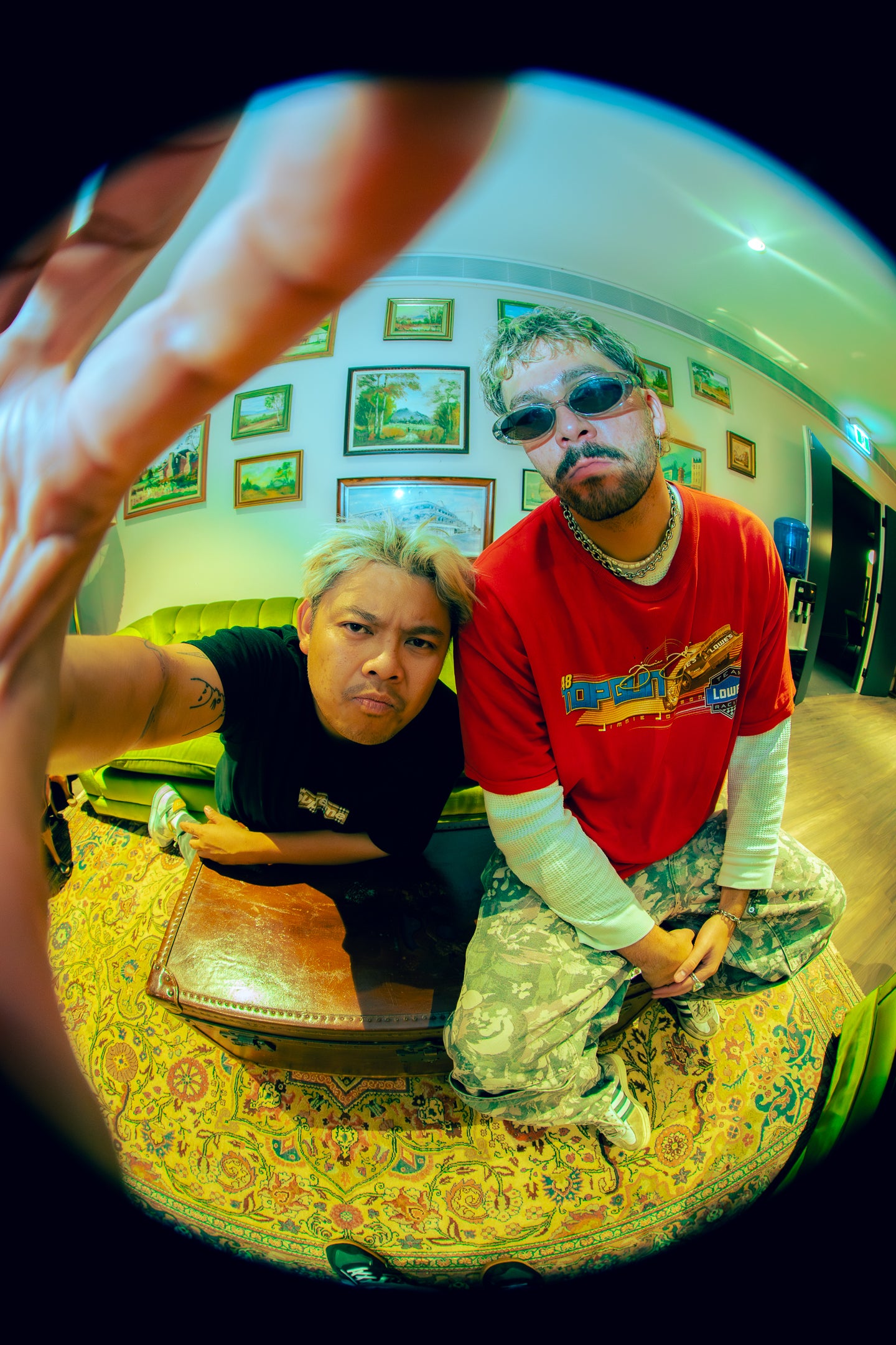 Dear Sunday | triple j Unearthed