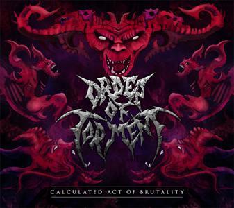 ORDER OF TORMENT | triple j Unearthed