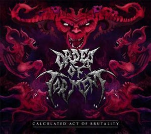 ORDER OF TORMENT | triple j Unearthed