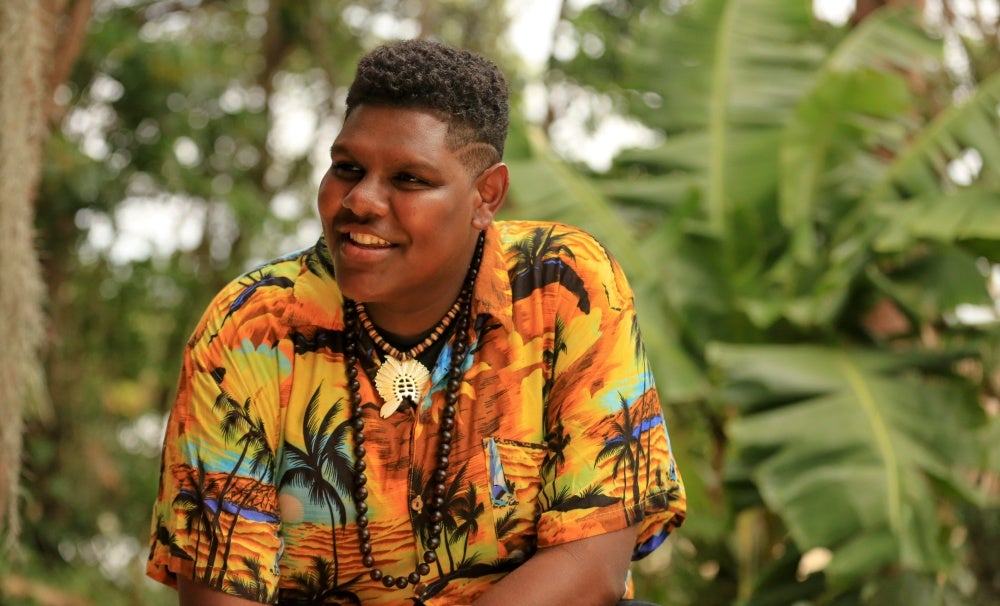 Chris Tamwoy | triple j Unearthed