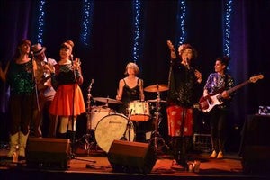 Sugar Fed Leopards | triple j Unearthed