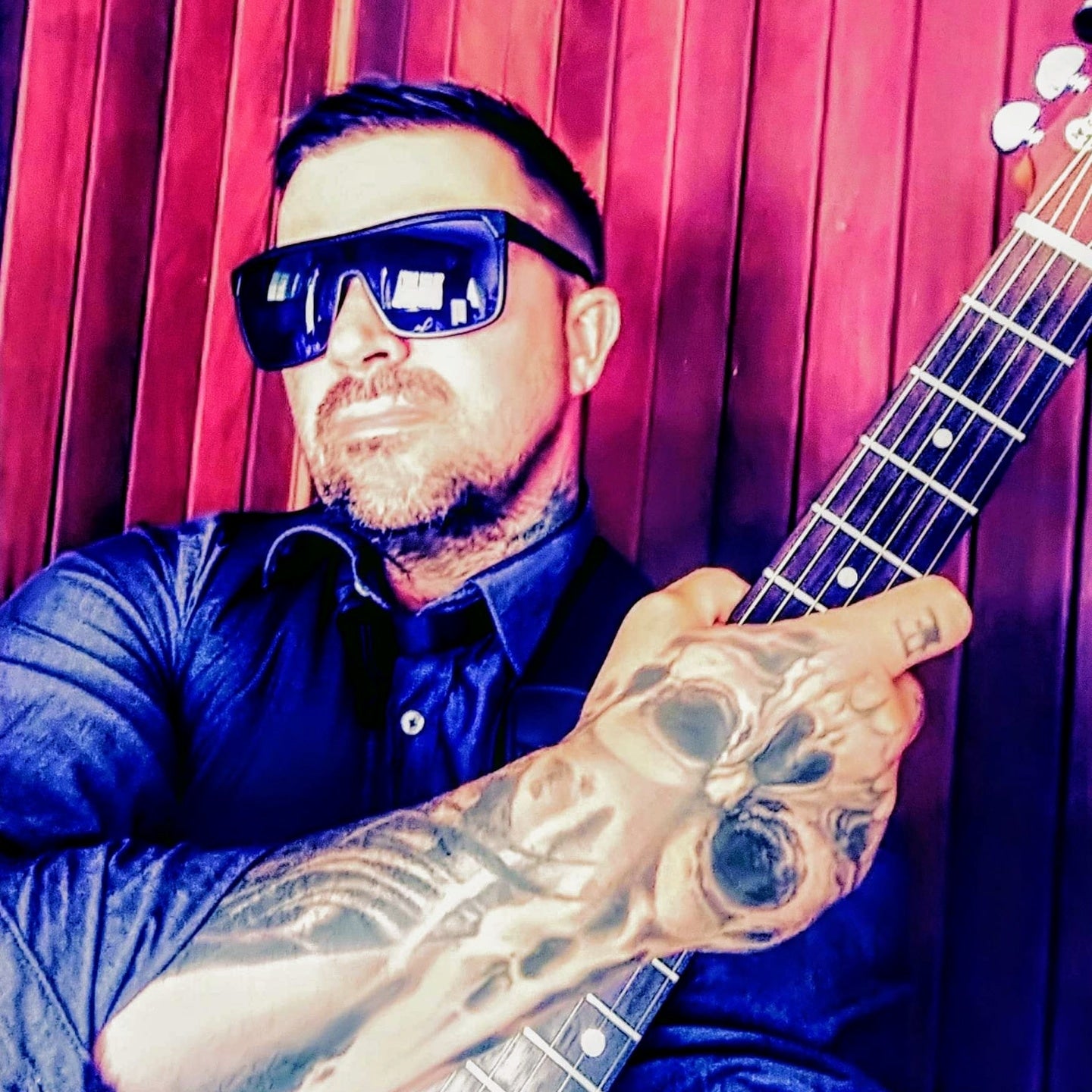 Ricky Manych | triple j Unearthed