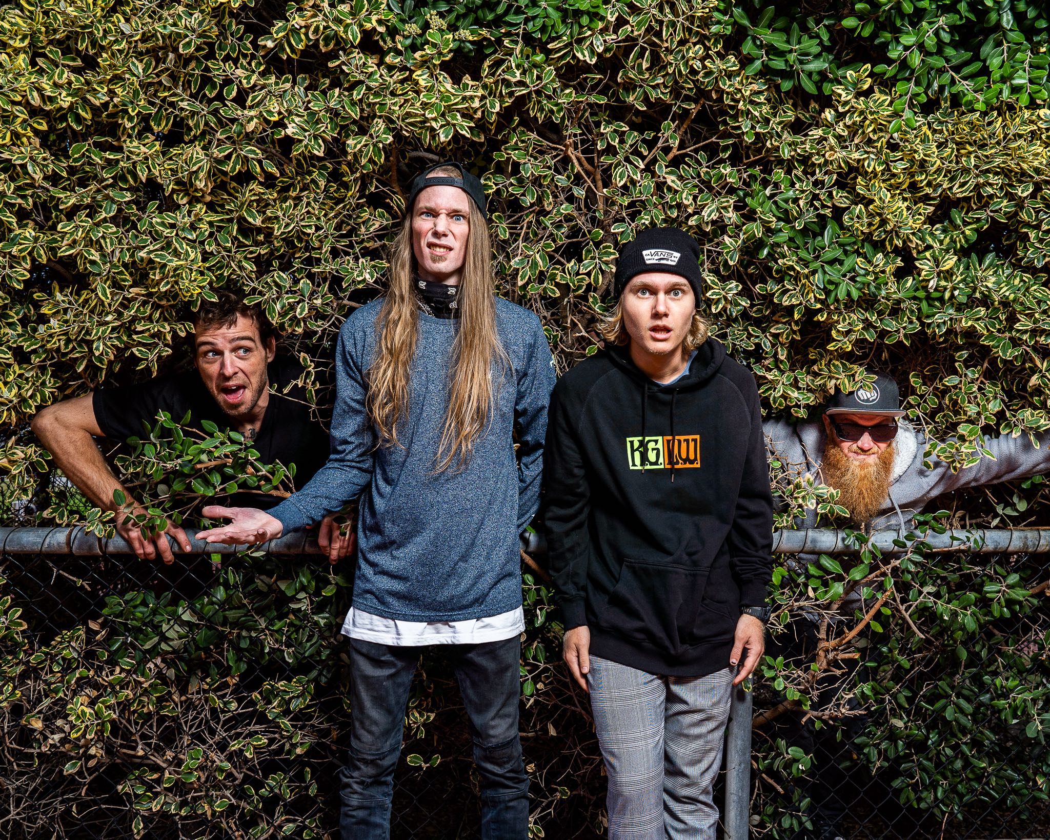 My Shadow and I | triple j Unearthed